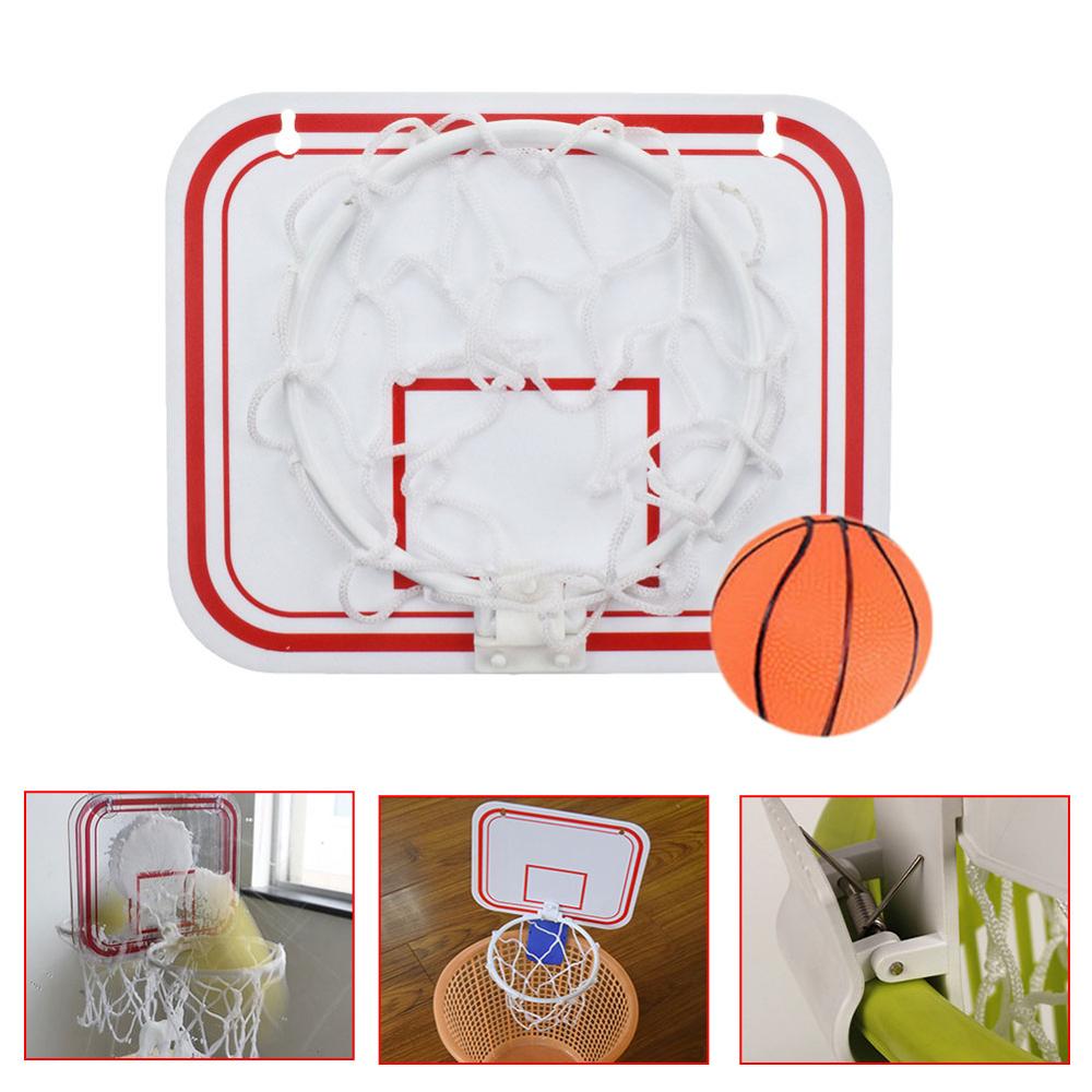 TOP Portable Funny Mini Basketball Hoop Toys Kit I... – Grandado