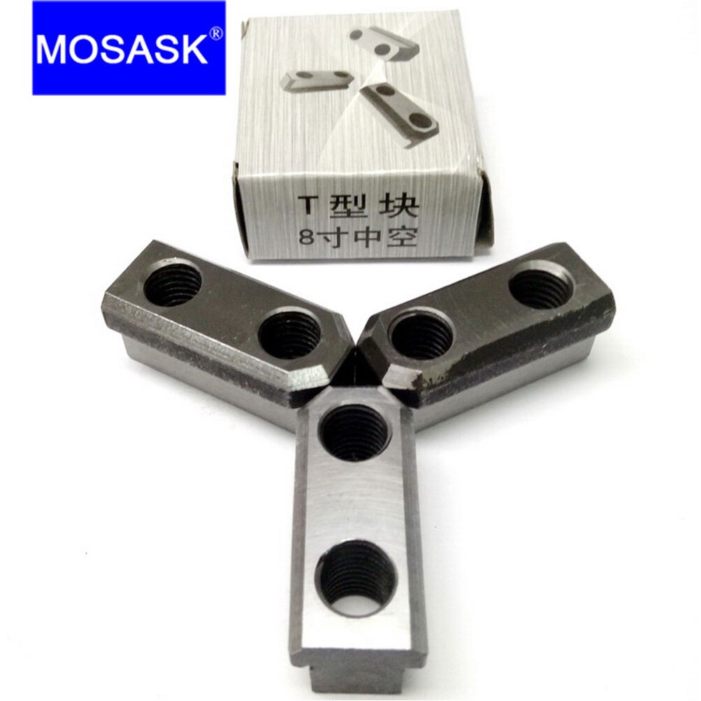 MOSASK SBT 5 6 8 12 CNC Lathe Chuck Jaws Inch Inte... – Grandado
