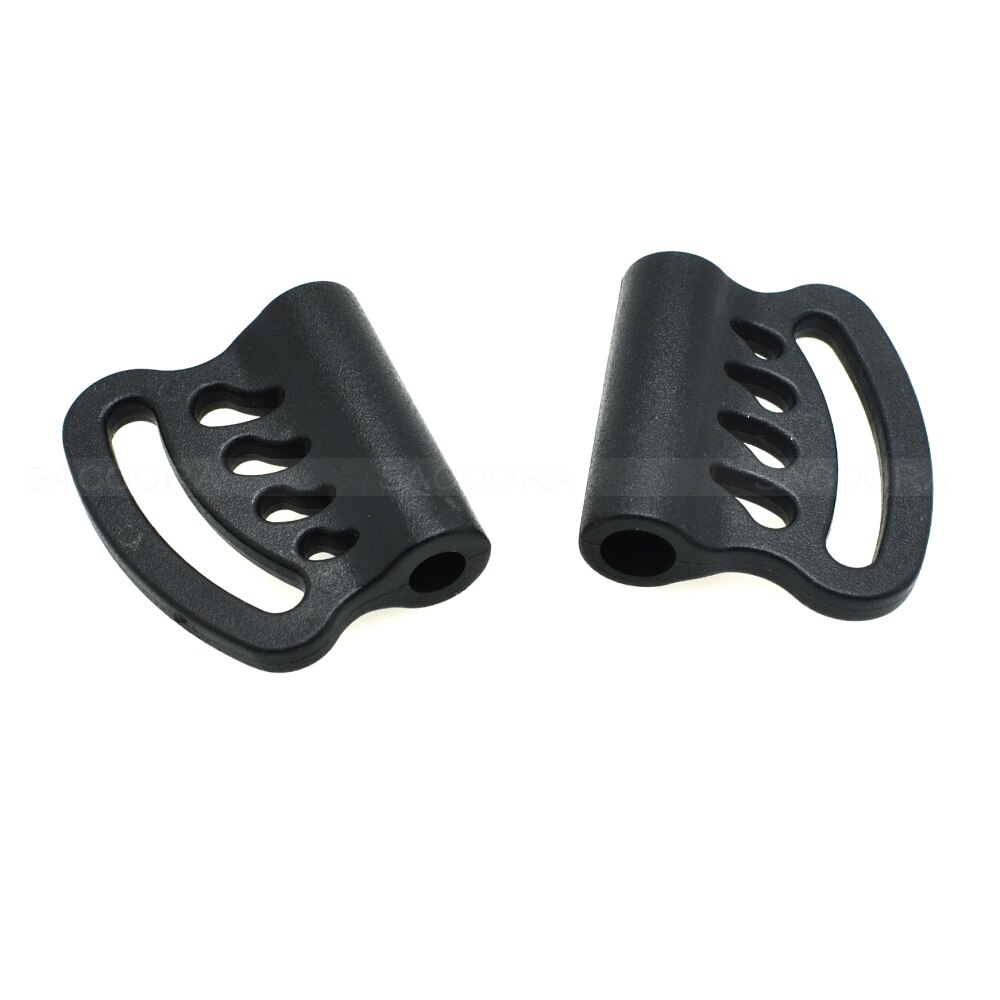 10 Stuks 3/4 "(21Mm) sliding Touw Band Slider... – Vicedeal