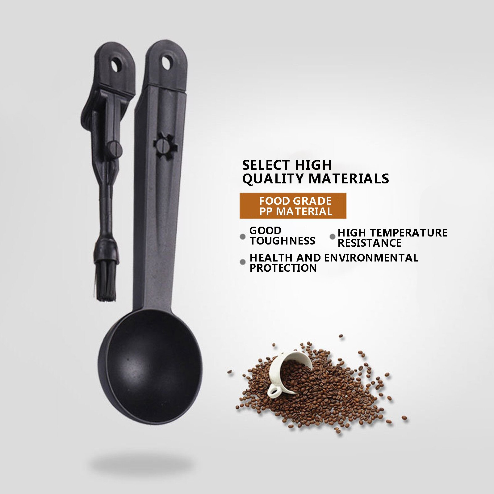 2 In 1 Coffee Spoon 10g Standard Measuring Spoon D... – Vicedeal