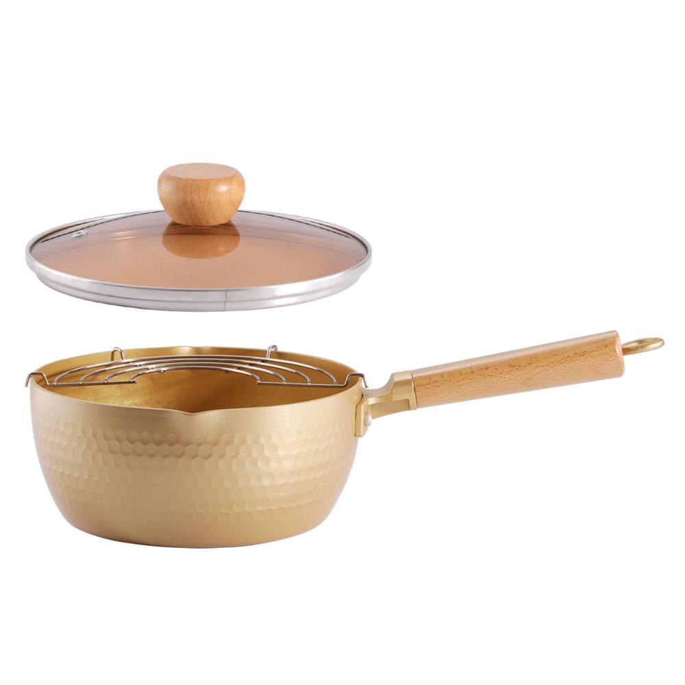 Nostick saucepan,saucepan with lid,saucepan nonsti... – Vicedeal