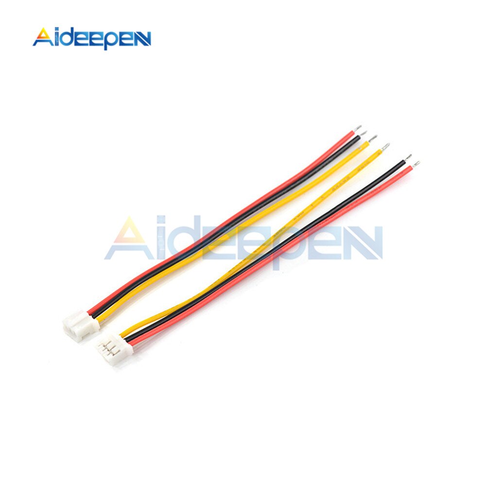 PH 3Pin 2.0mm Wire Cable Connector PH 2.0 Male &am... – Grandado