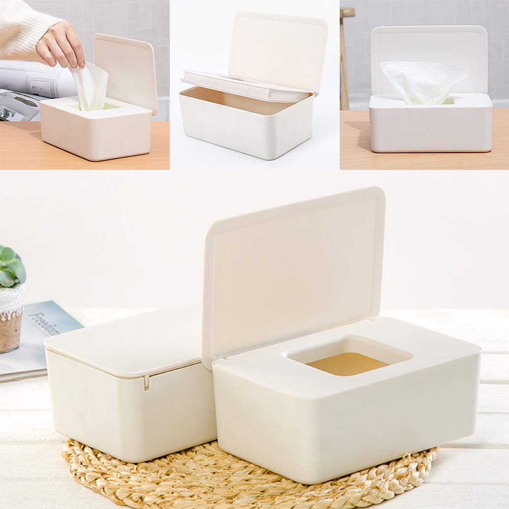 Moderne Creativiteit Natte Tissue Doos Desktop Sea... – Vicedeal