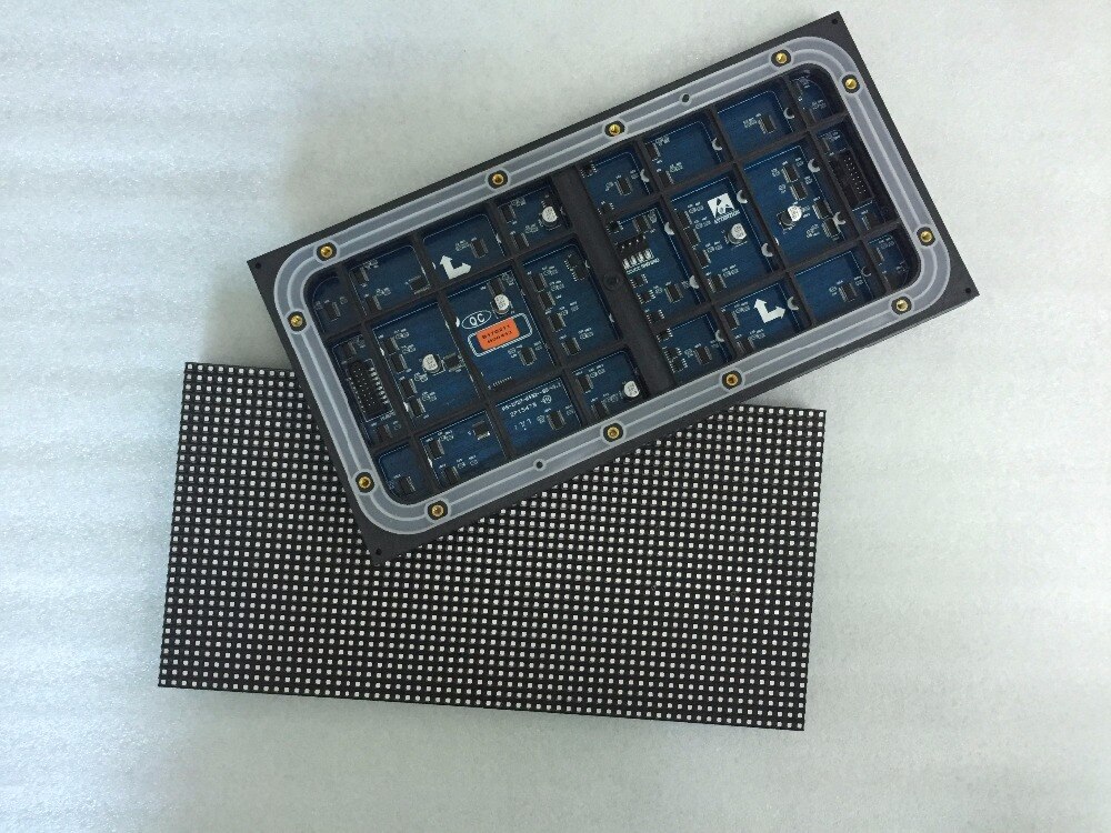 P5 outdoor full color led display, 64*32 pixel, 32... – Grandado