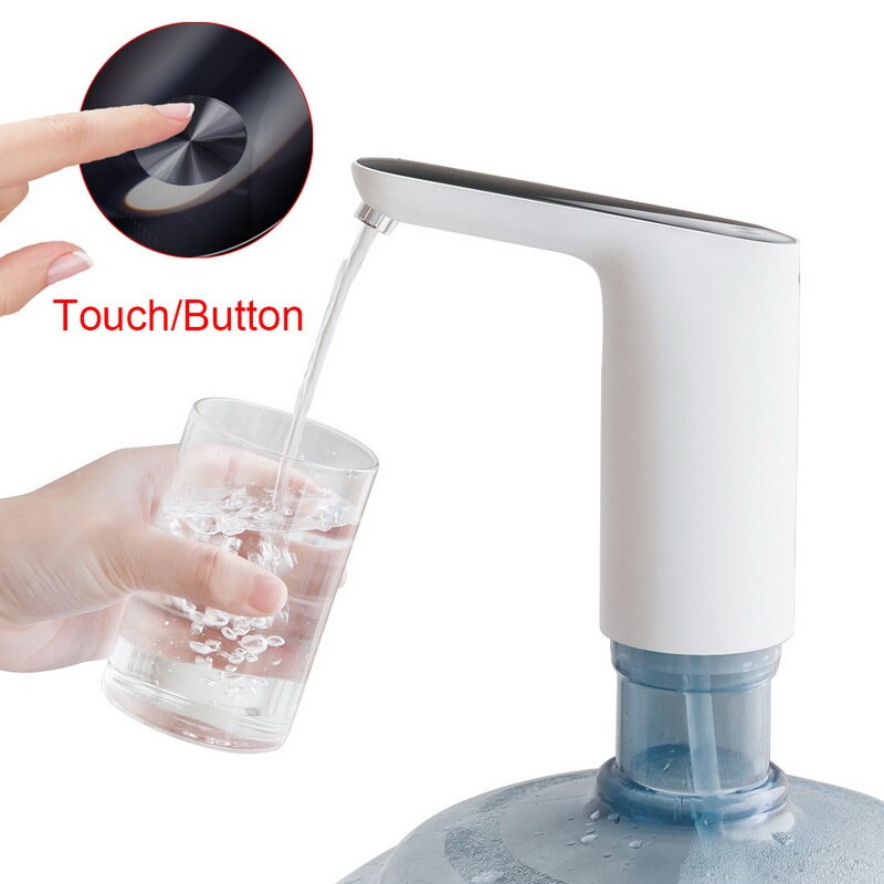 Automatic Electric Water Pump Dispenser USB Rechar... – Grandado