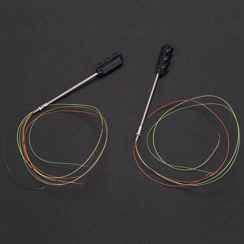 2 x Traffic Signal Light HO OO Scale Model Railroa... – Vicedeal