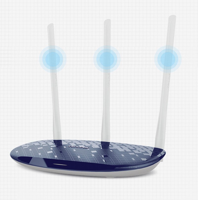 TP-LINK Router TL-WR886N 450M Draadloze Router Wif... – Vicedeal