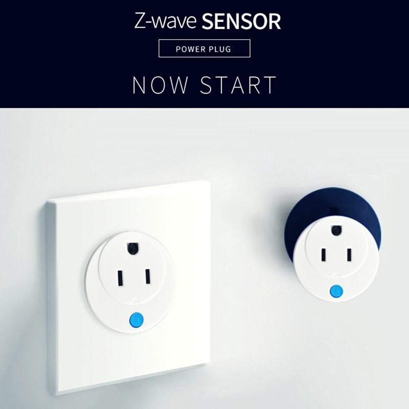 NEO COOLCAM NAS-WR02ZU Z-wave US Smart Power Plug ... – Grandado