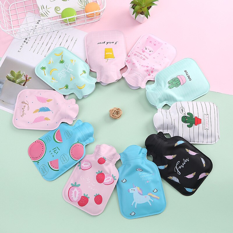 Mini Small Cartoon Portable Water Bag Water Inject... – Vicedeal