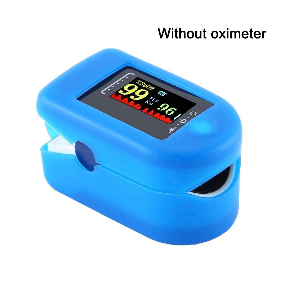 OLED Display Finger Pulse Oximeter Blood Oxygen Sa... – Grandado