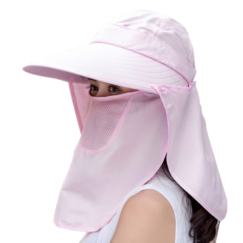 Beach Neck Protection Fishing Summer Sunshade Viso... – Grandado