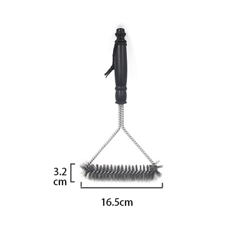 Grill Brush and Scraper Best BBQ Cleaner Perfect T... – Vicedeal