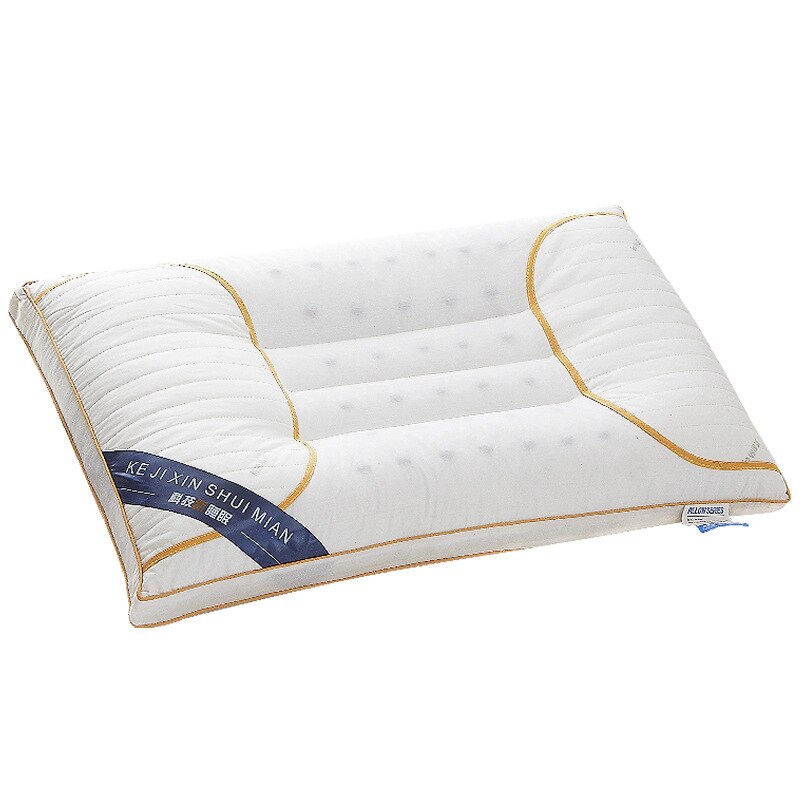 Style Magnetic Pearl Cotton Bed Pillow Fast Reboun... – Vicedeal