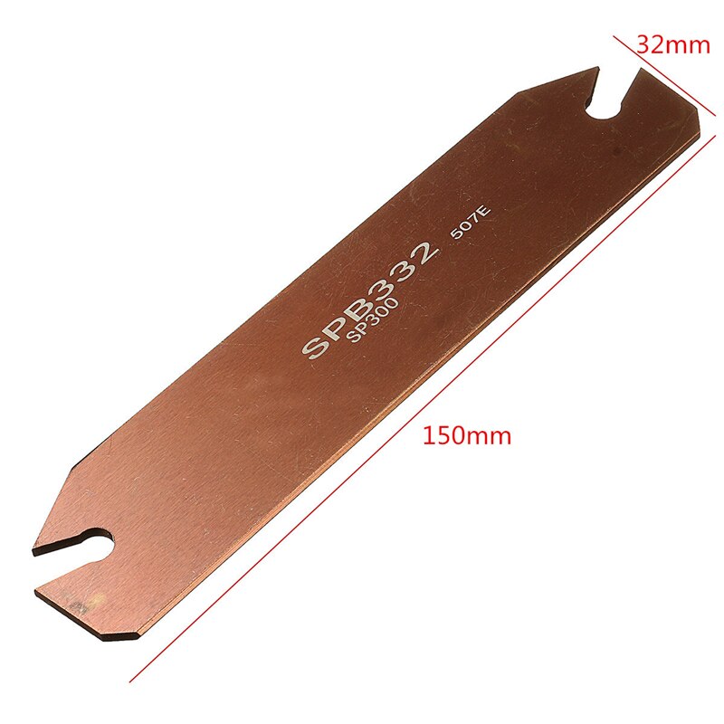SPB32-3 32mm Part Off Blade Grooving Cutter for ZQ... – Grandado