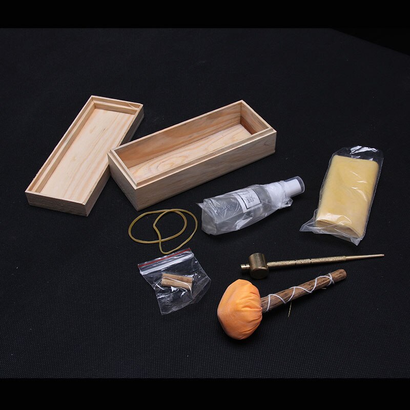 Cleaning Kit Maintenance For Japanese Samurai Kata... – Vicedeal