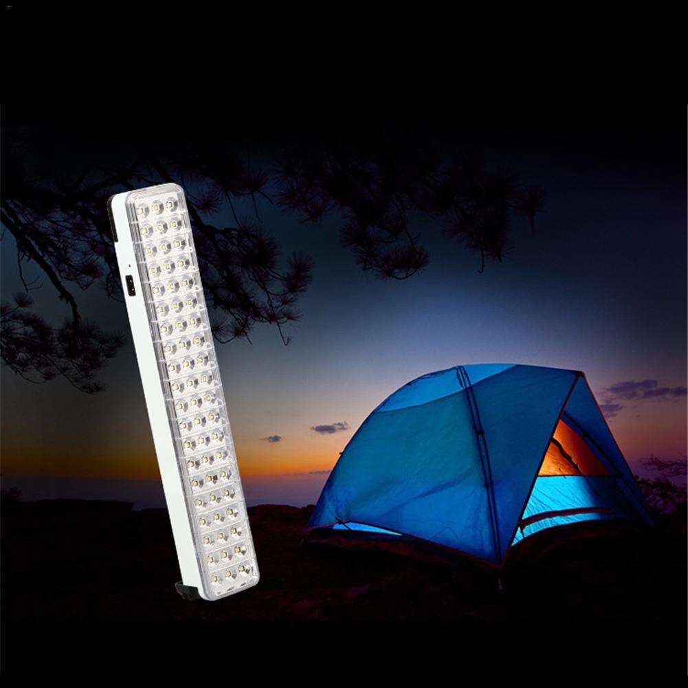 60LED Emergency Light Saving Fire Charging Type 2 ... – Grandado