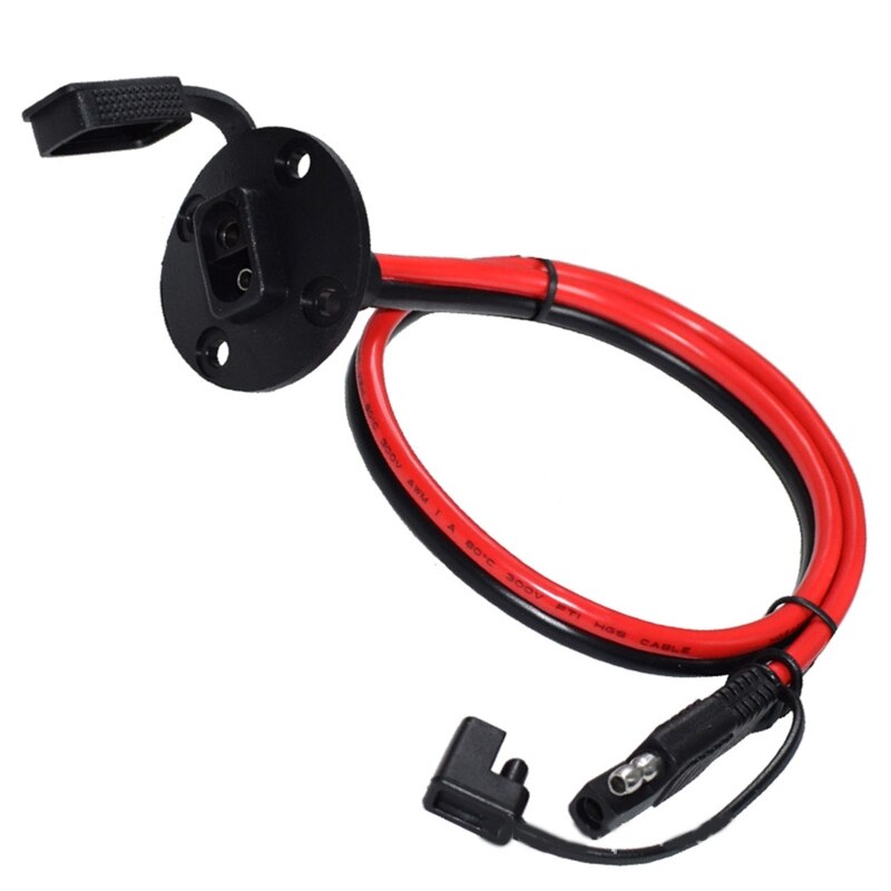 SAE to SAE Extension Cable SAE Power Connector Wir... – Vicedeal