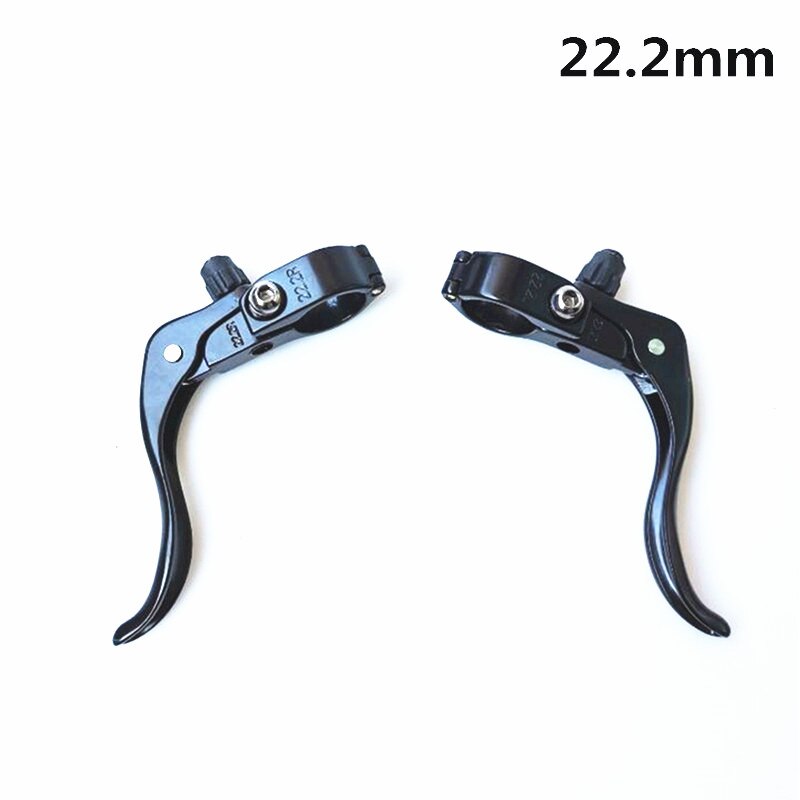 1 pair Road Bicycle Brake Lever 22.2/31.8mm Bike H... – Grandado