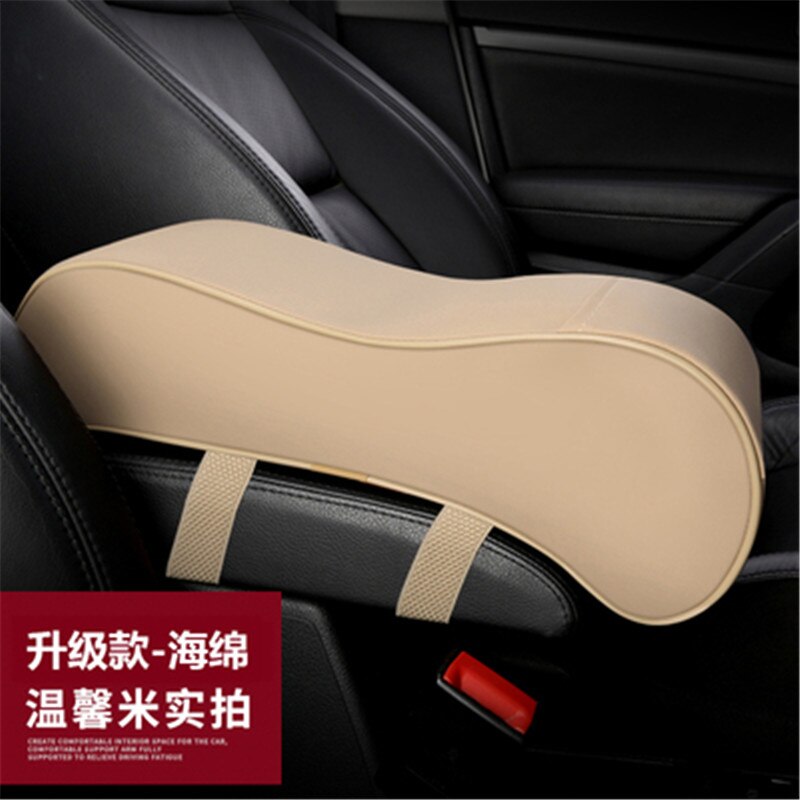 Car styling Interior PU armrest box armrest box he... – Vicedeal
