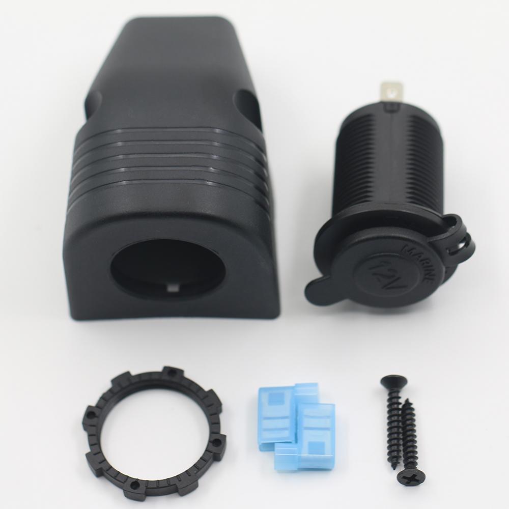 80% 12V Marine Motorcycle Auto Aansteker Oplader S... – Grandado