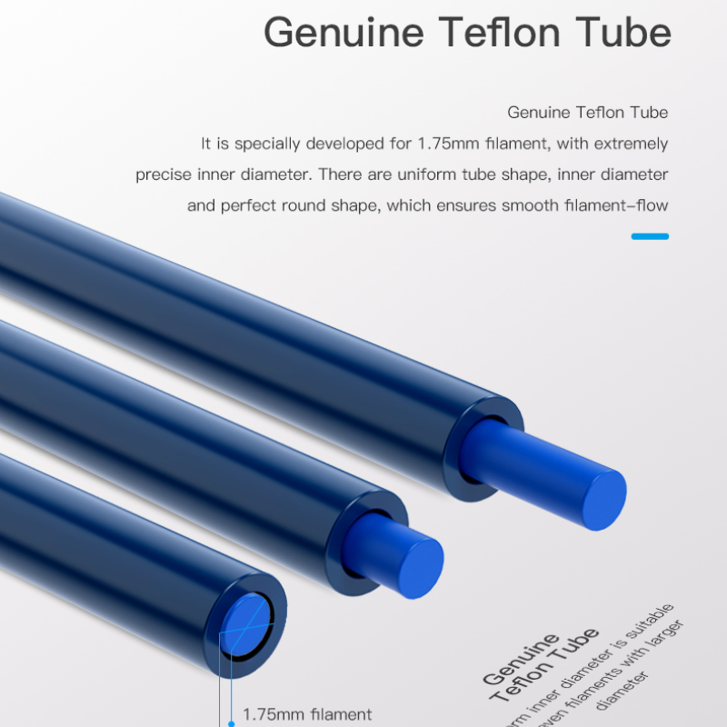 Creality 3D Officiële Steenbok Ptfe Buis 1M/1.2M/2... – Grandado