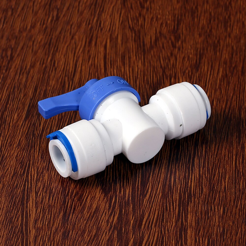 Fit 3/8 "9.52 Mm Od Buis Kraan Afgesloten Kogelkra... – Vicedeal