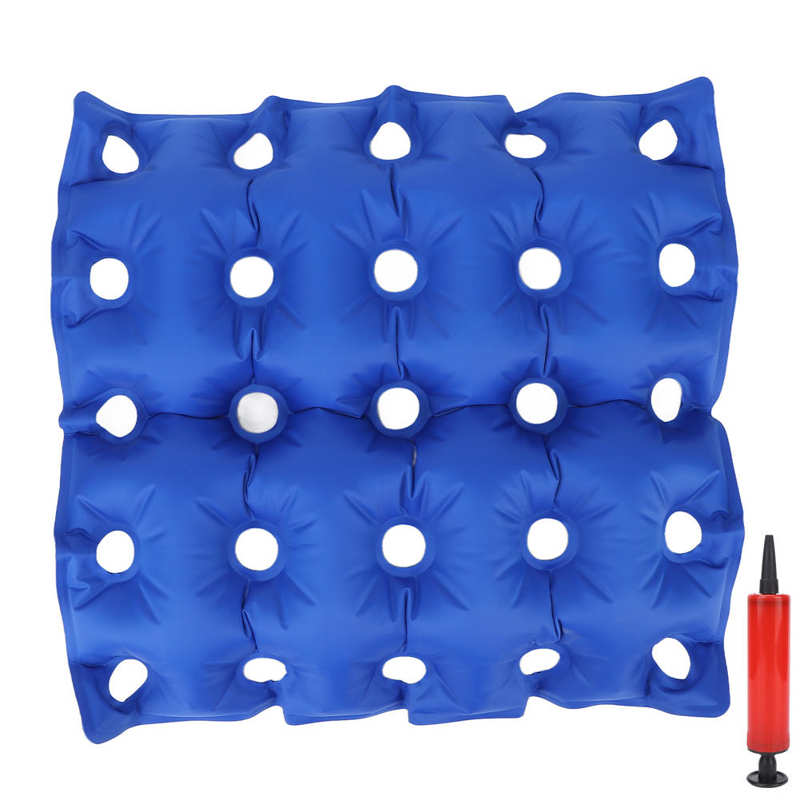 Wheelchair Cushion Sweat Absorbent Inflatable Seat... – Grandado