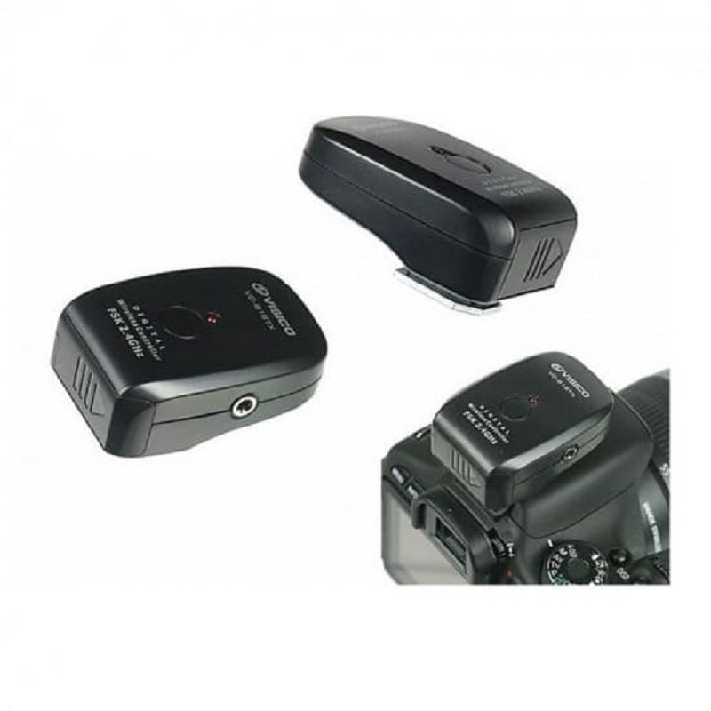 Flash Trigger & Remote Control Visico VC-816 Kit – Grandado