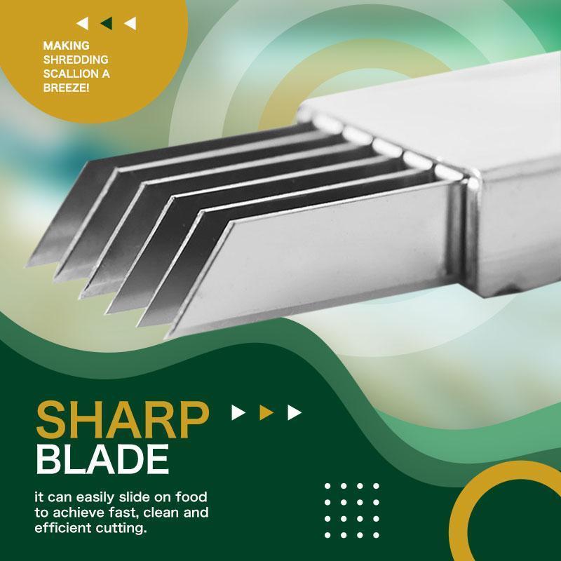 Shred Silk The Knife Stainless Steel Manual Food C... – Vicedeal
