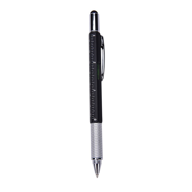 1PC Pocket 6 in 1 Multi Function Pen with Touch Sc... – Grandado