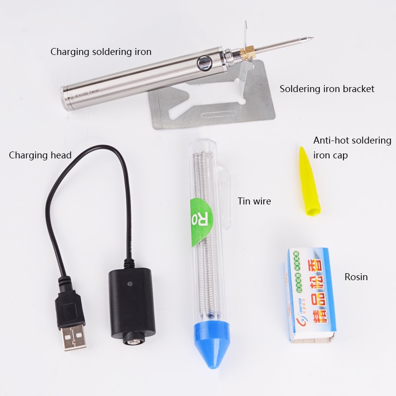 Handskit 8 W Soldering Iron With Wireless Electric... – Vicedeal