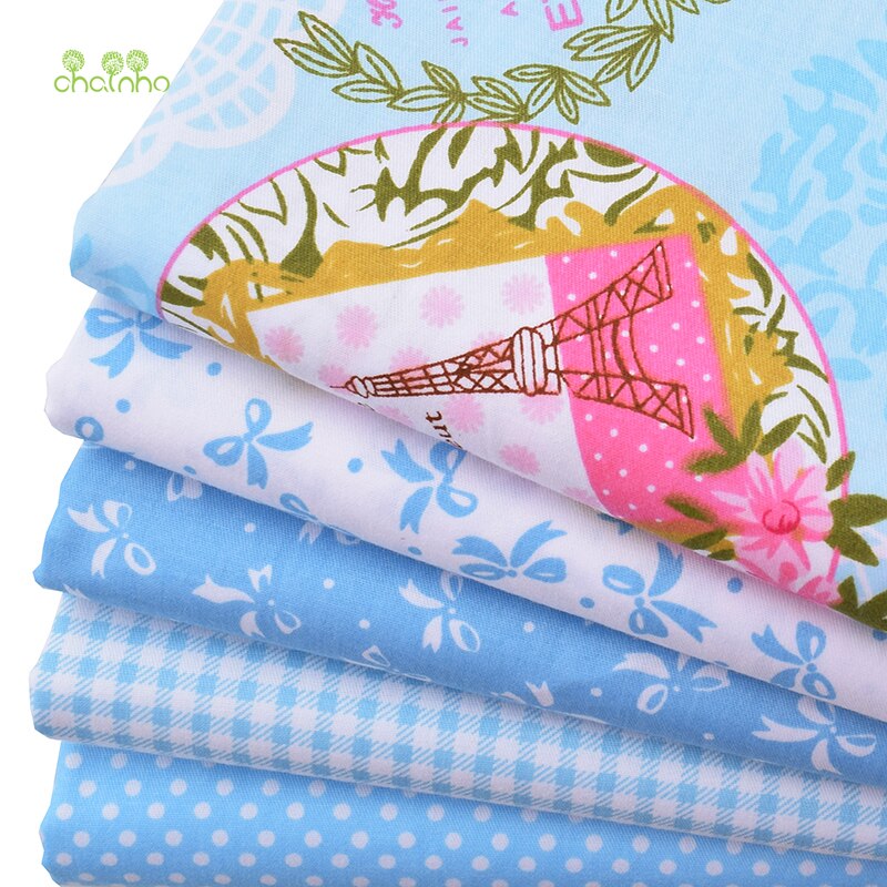 Cotton Fabric For Patchwork Quilts Scrapbooking Pr... – Grandado