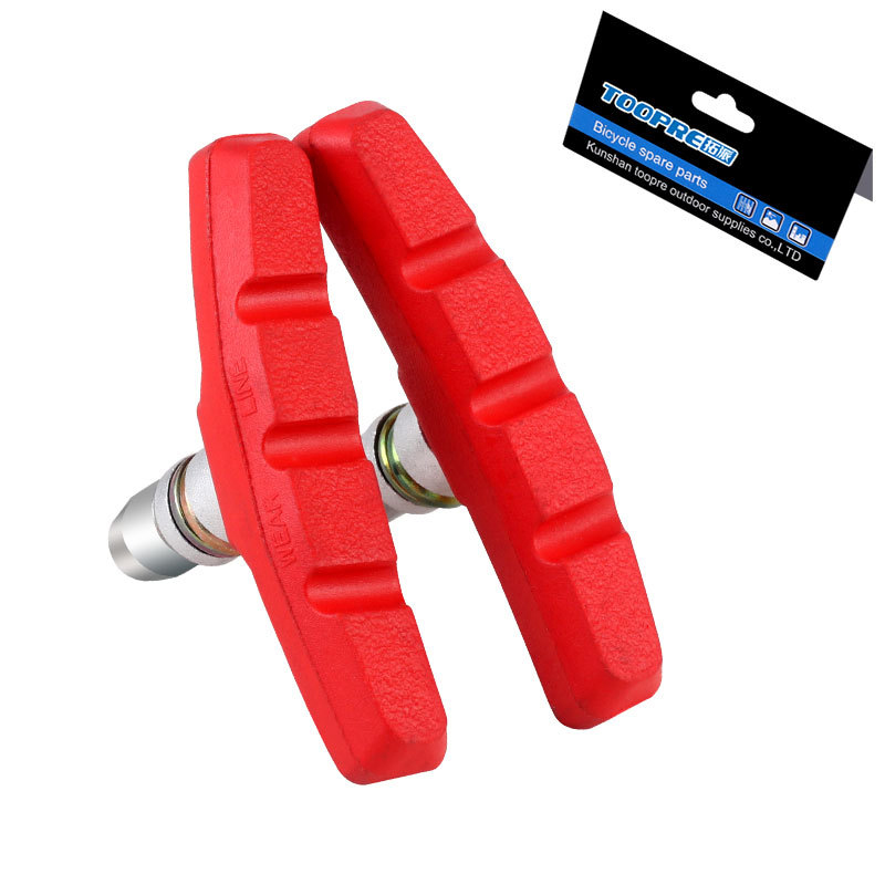 1 Pair Bike Brake Pads For Mountain City Folding B... – Vicedeal