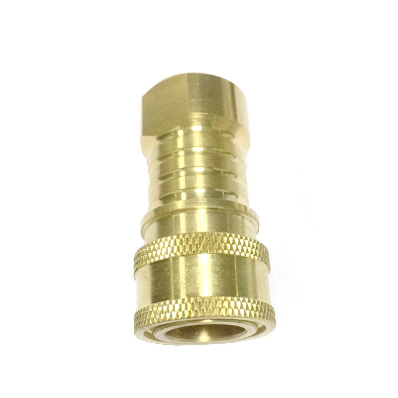 Propane/Natural Gas Connector Kit 3/8 Male Pipe Th... – Vicedeal