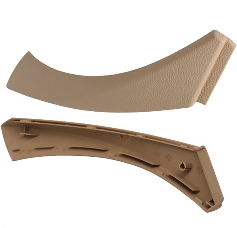 Bil højre indvendigt dørhåndtag trimdæksel til bmw... – Grandado