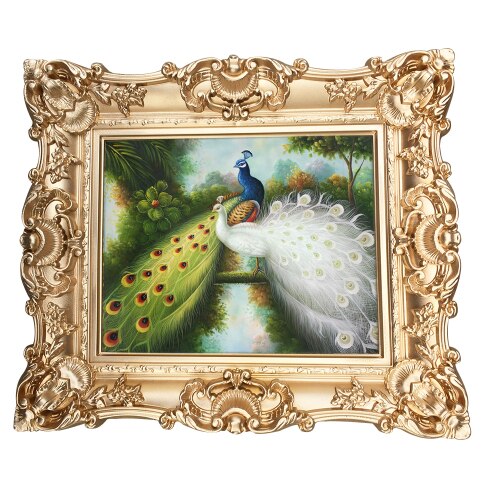 Retro Photo Frame Picture Plastic Wedding Props Go... – Grandado