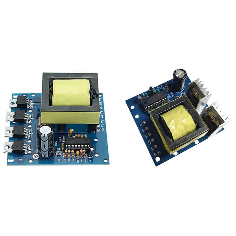 JFBL 500W Inverter Boost Board Dc 12V To Ac 220V 3... – Grandado JFBL 500W Inverter Boost Board Dc 12V To Ac 220V 3... – Grandado