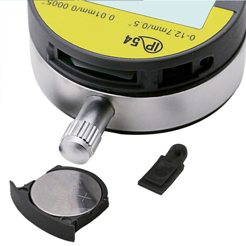 ! 0.01Mm IP54 0-12.7Mm/5 inch Range Gauge Digital ... – Vicedeal