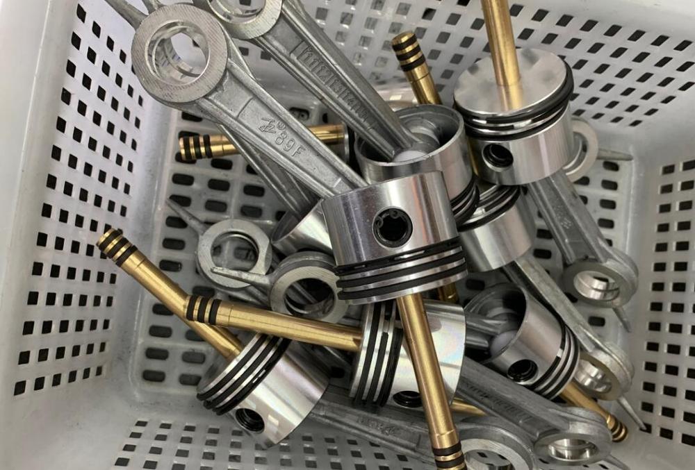 Yongheng Air Compressor sprae part (like the image... – Grandado