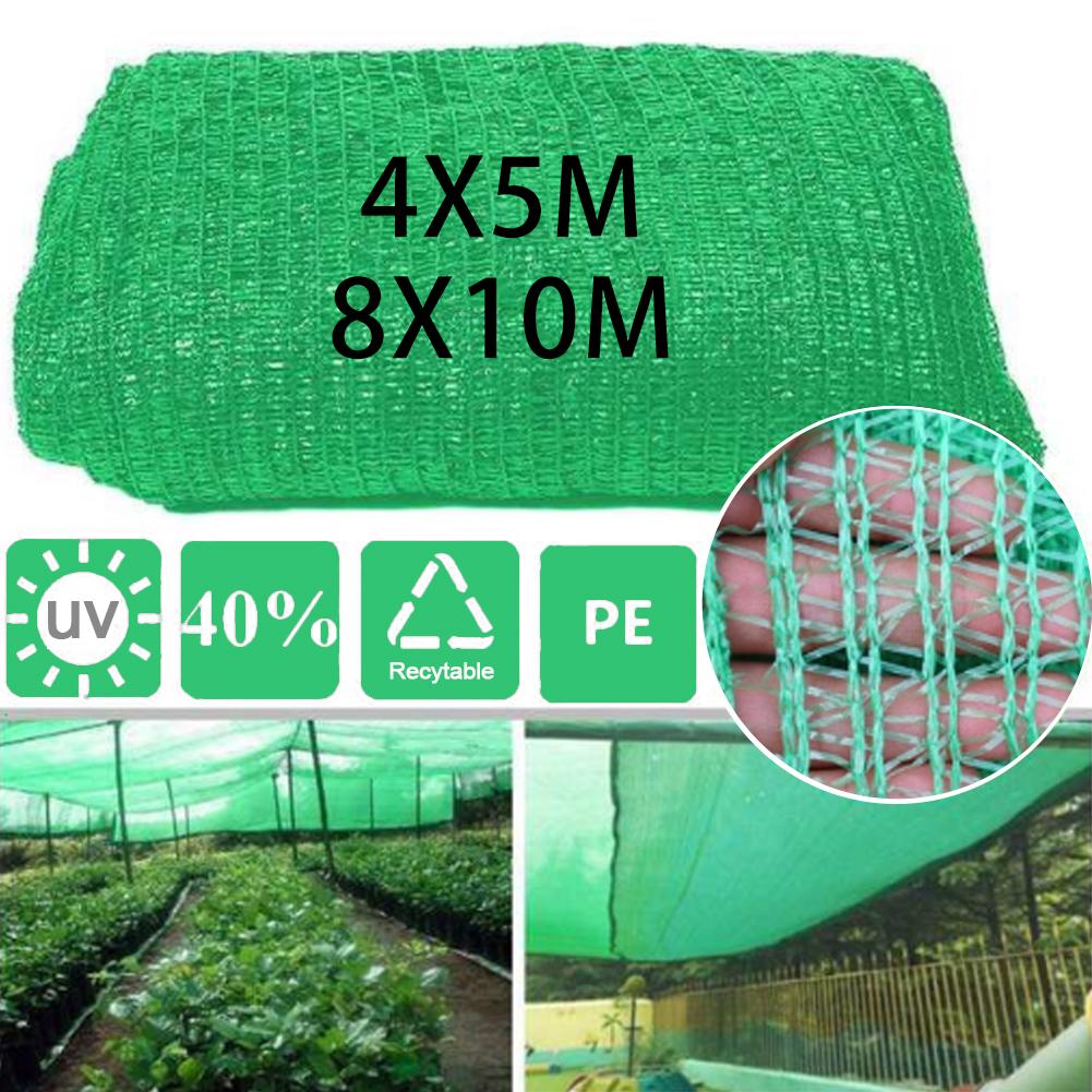PE Sunscreen Sunshade Greenhouse Plant Covered Clo... – Vicedeal