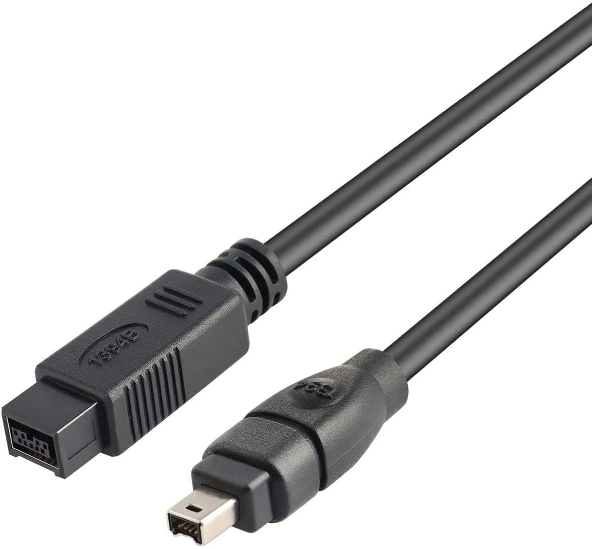 NUOLIANXIN FireWire Cable 9 Pin to 4 Pin IEEE 1394... – Grandado