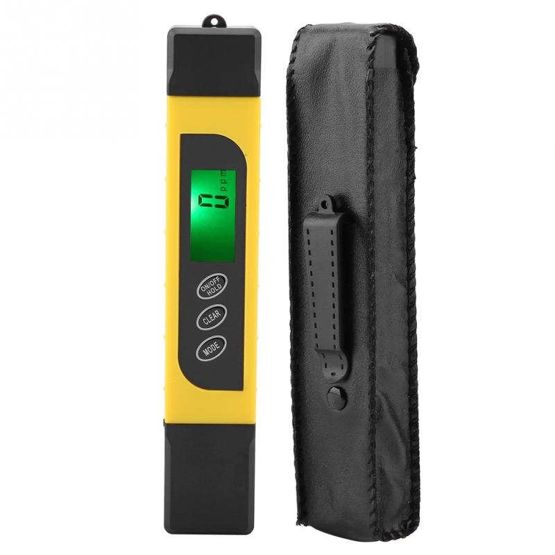 ph meter Tester 3 in 1 LCD Display Digital Water T... – Grandado
