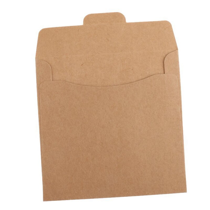 Pack of 50 CD DVD Sleeves Disc Paper Bags – Grandado