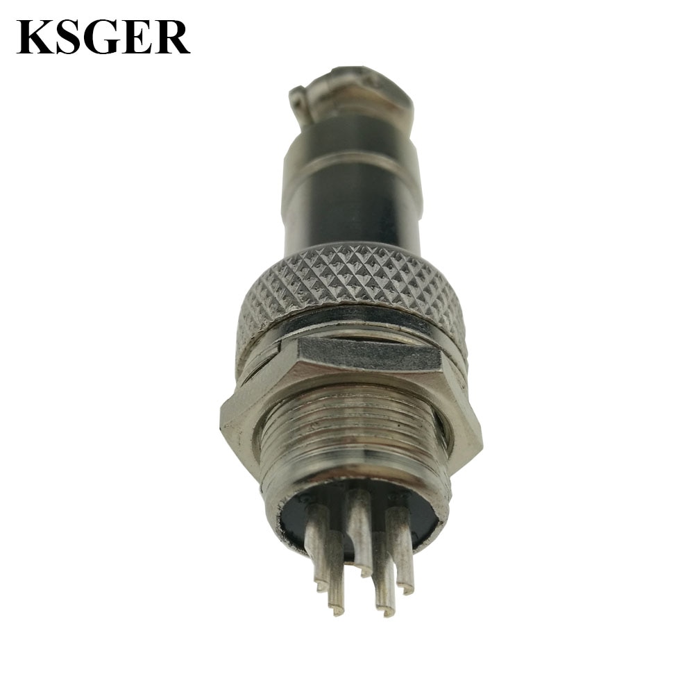 Electronic Tool Soldering Iron GX12-5 Connector T1... – Vicedeal