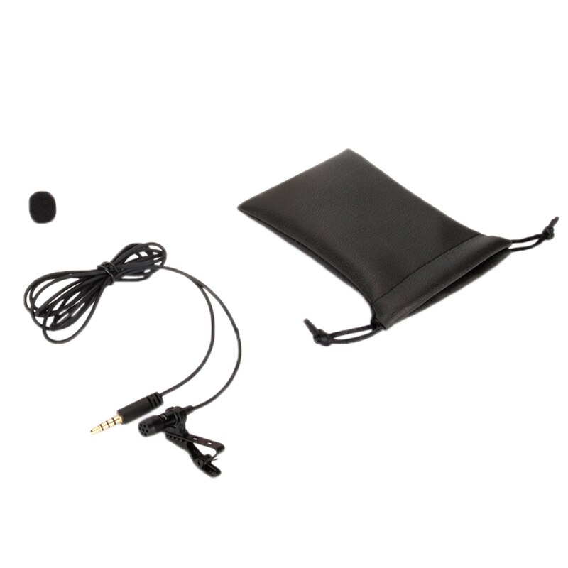 Microphone Lavalier Mic Condenser Computer Microph... – Grandado