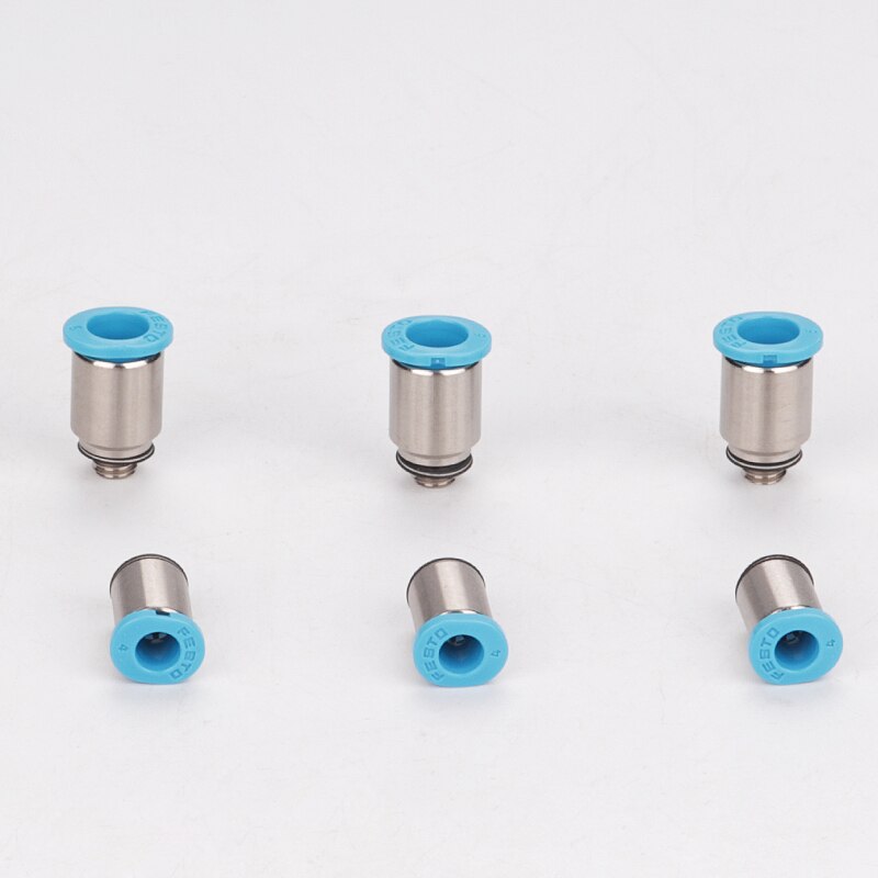 Festo Mini Luchtpijp Connector QSM-M5-3 153302 QSM... – Grandado