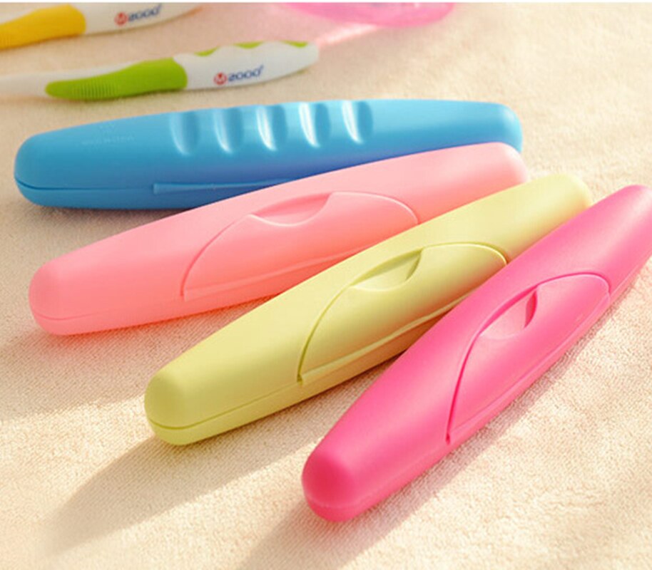 Portable Travel Toothbrush Cover Holder Case Outdo... – Vicedeal