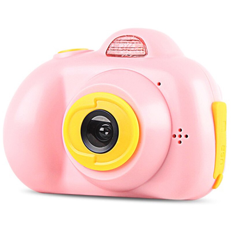 Camera Mini Kids Camera Multi-Language Function Pu... – Vicedeal