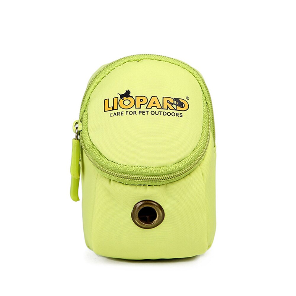 Pet Poo Garbage Storage Bag Dog Carrier Backpack P... – Vicedeal