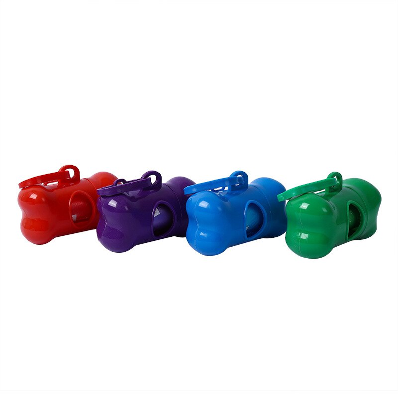 Huisdier Afvalzak Dispenser Voor Honden Afval Tas ... – Vicedeal